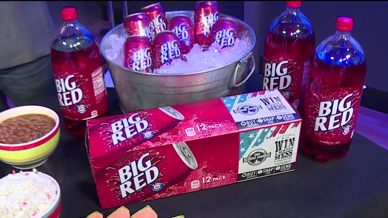 Pitmaster Big Moe Cason Joins The Daily Buzz - YouTube