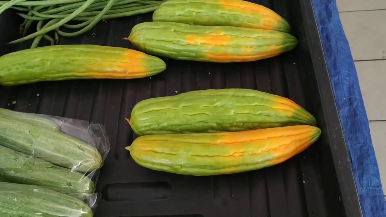 Tamu Pujut Market Miri, Sarawak, Borneo - YouTube