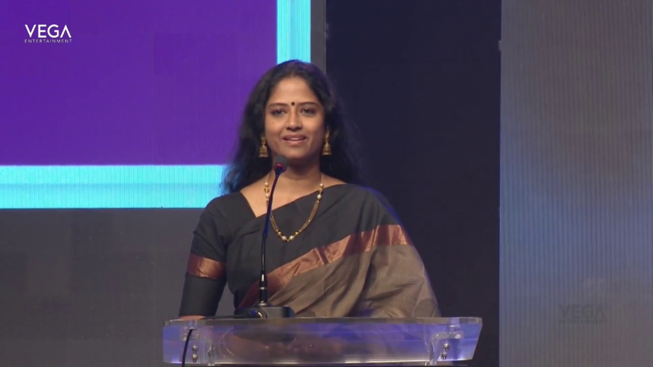Eswari Rao Speech @ Kaala Movie Press Meet | Rajinikanth | Dhanush | Pa ...