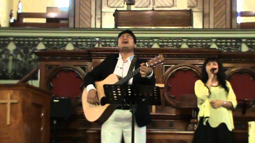 Saya Ko Htwe Singing 16/02/2014 - YouTube