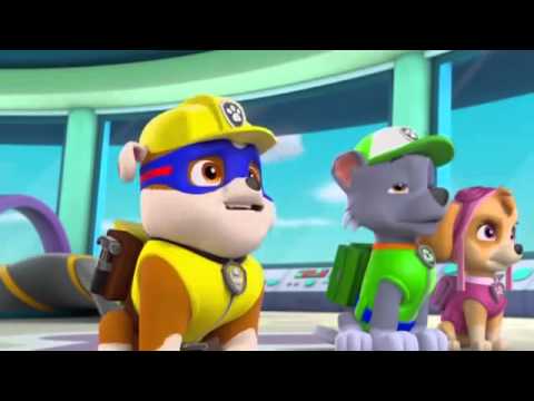 PAW Patrol Pups Save Jake Clip #21 - YouTube