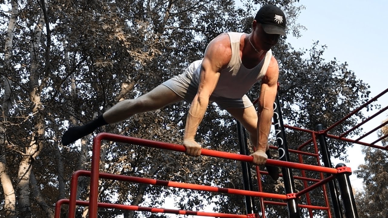 Calisthenics motivation edit vol.3 - YouTube