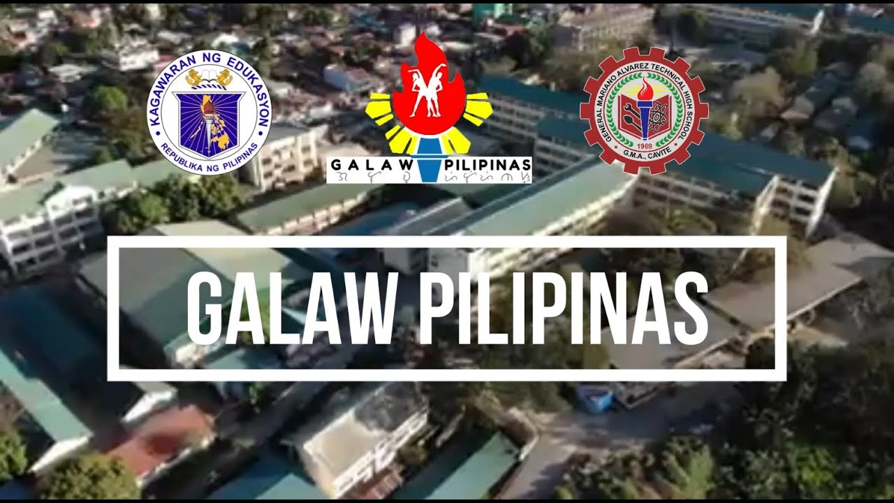 GMATHS Galaw Pilipinas 2022 - YouTube