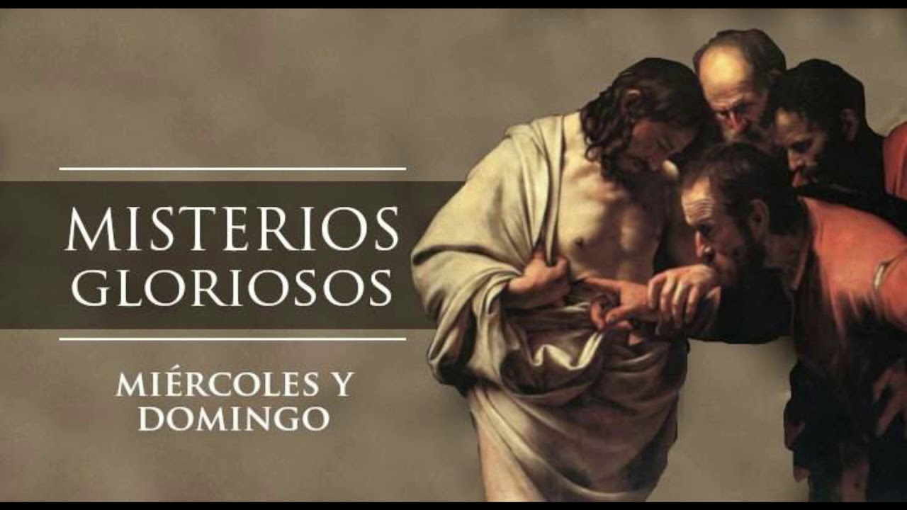 Misterios Gloriosos Para Difuntos Image To U