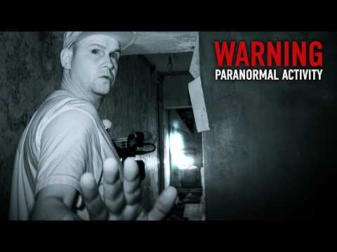 WE FINALLY FOUND IT | REAL PARANORMAL ACTIVITY