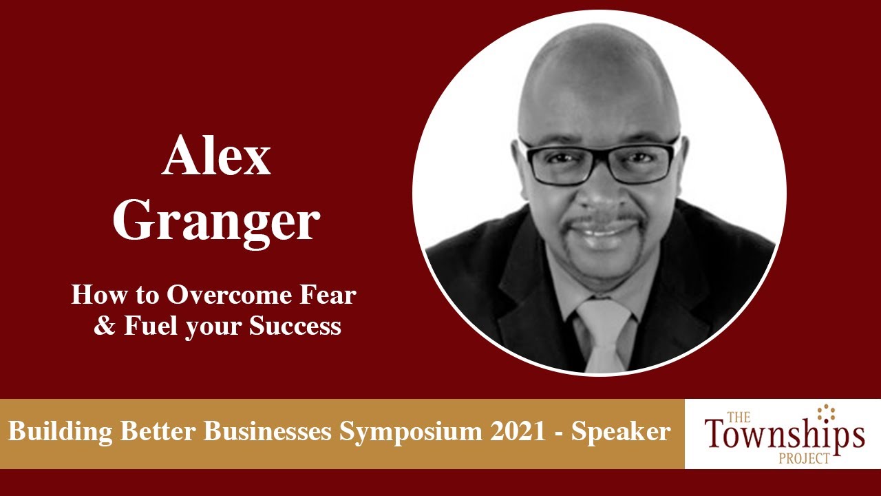 How to Overcome Fear & Fuel your Success | Alex Granger | Building ...