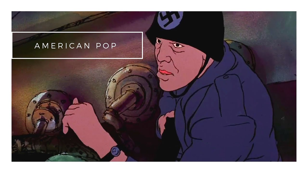 American Pop 1981 Ralph Bakshi - YouTube