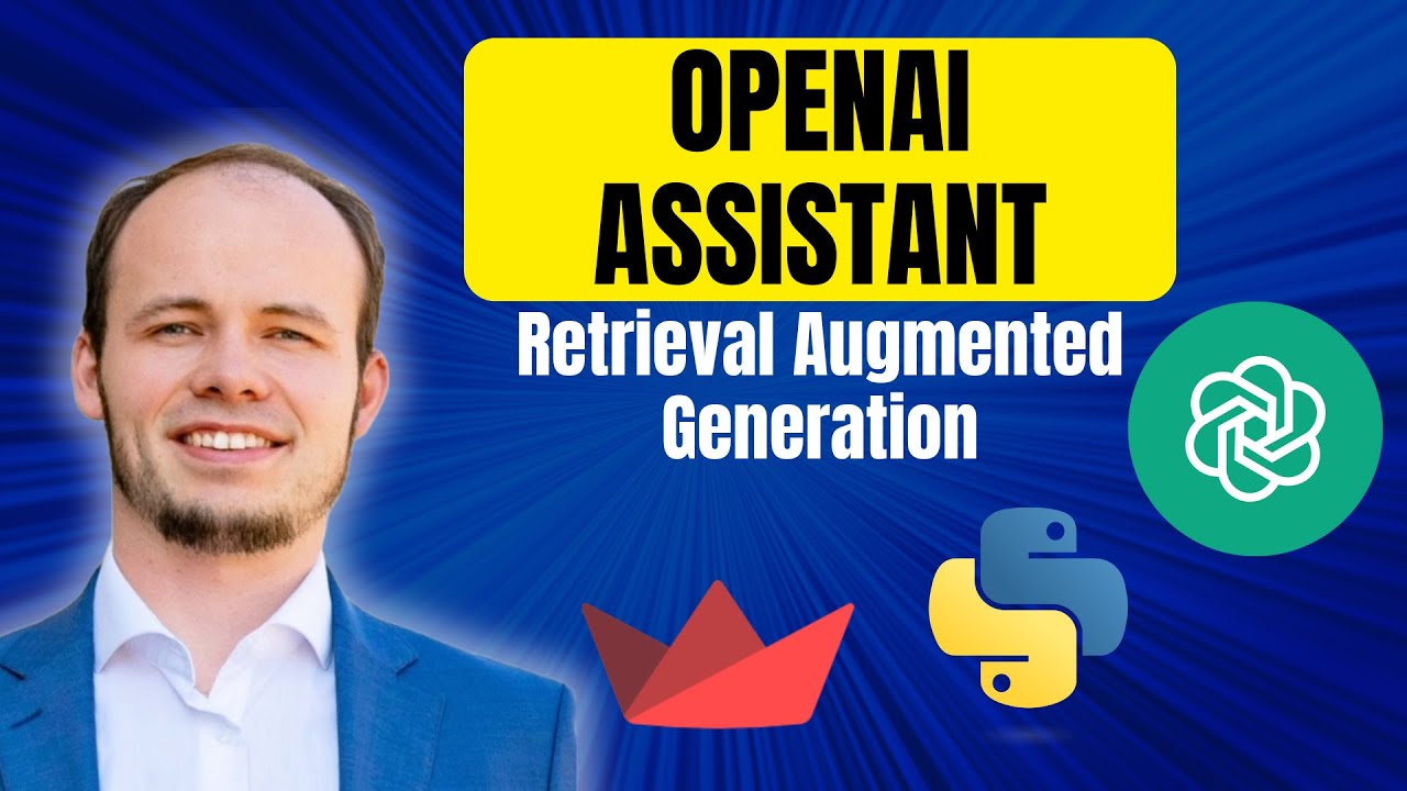OpenAI, Vectorstore & Streamlit: Create a Document AI Agent with Python ...