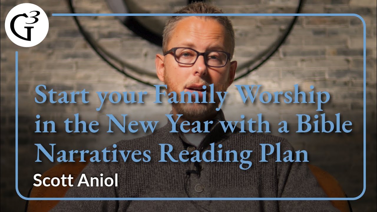 Start your Family Worship in the New Year with a Bible Narratives ...