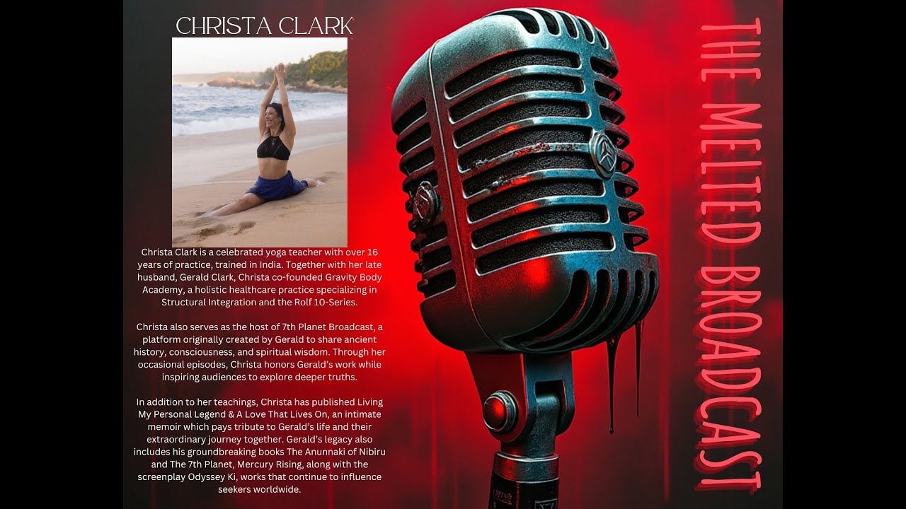 Christa Clark and remembrance of the amazing Gerald Clark and what he ...