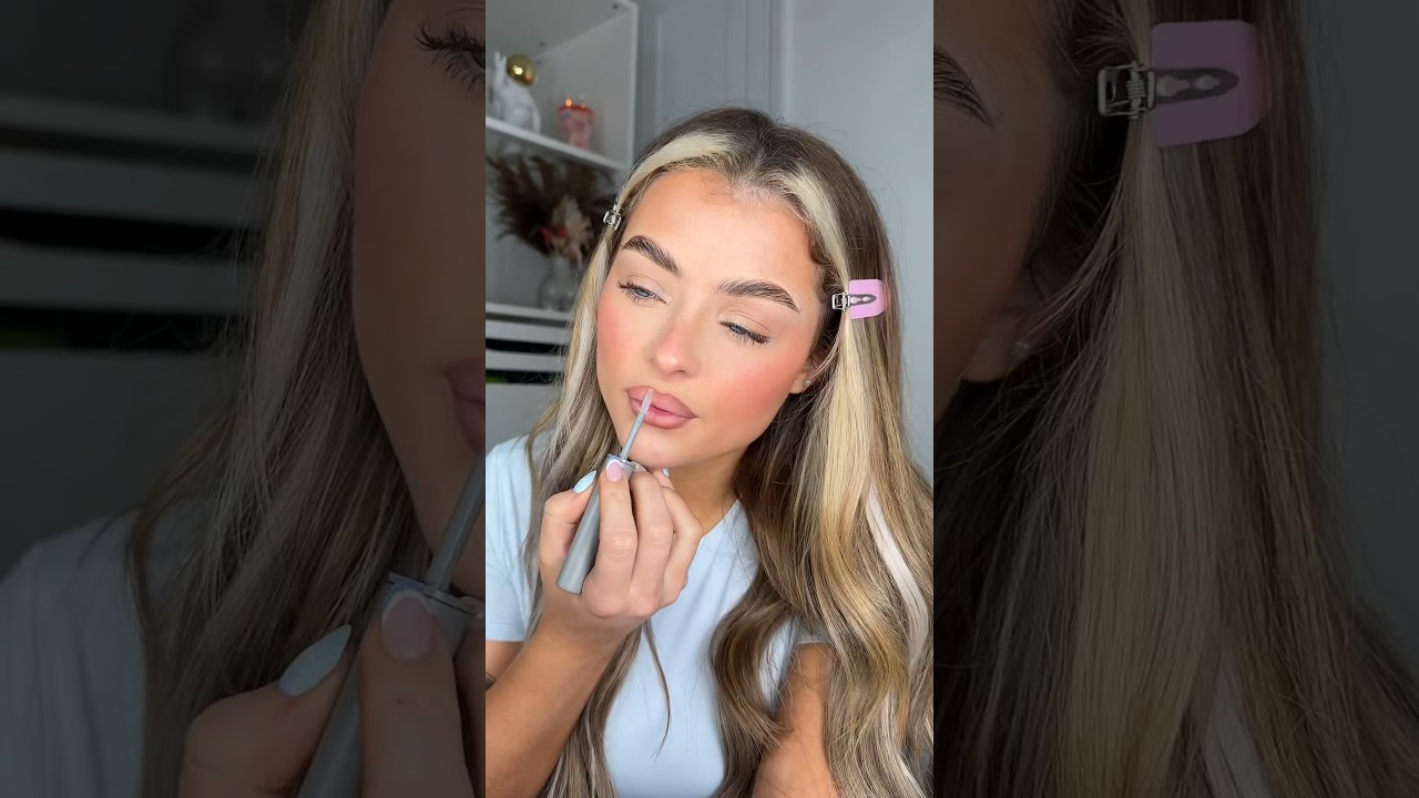 Full Face Refy 🫶🏽 #refy #makeup #liptutorials #youtubeshorts #beauty # ...