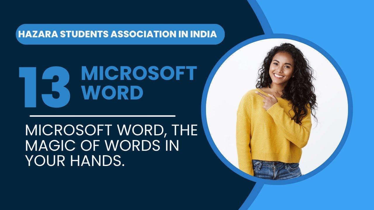 #13_How To Work With Chart in Microsoft Word - YouTube