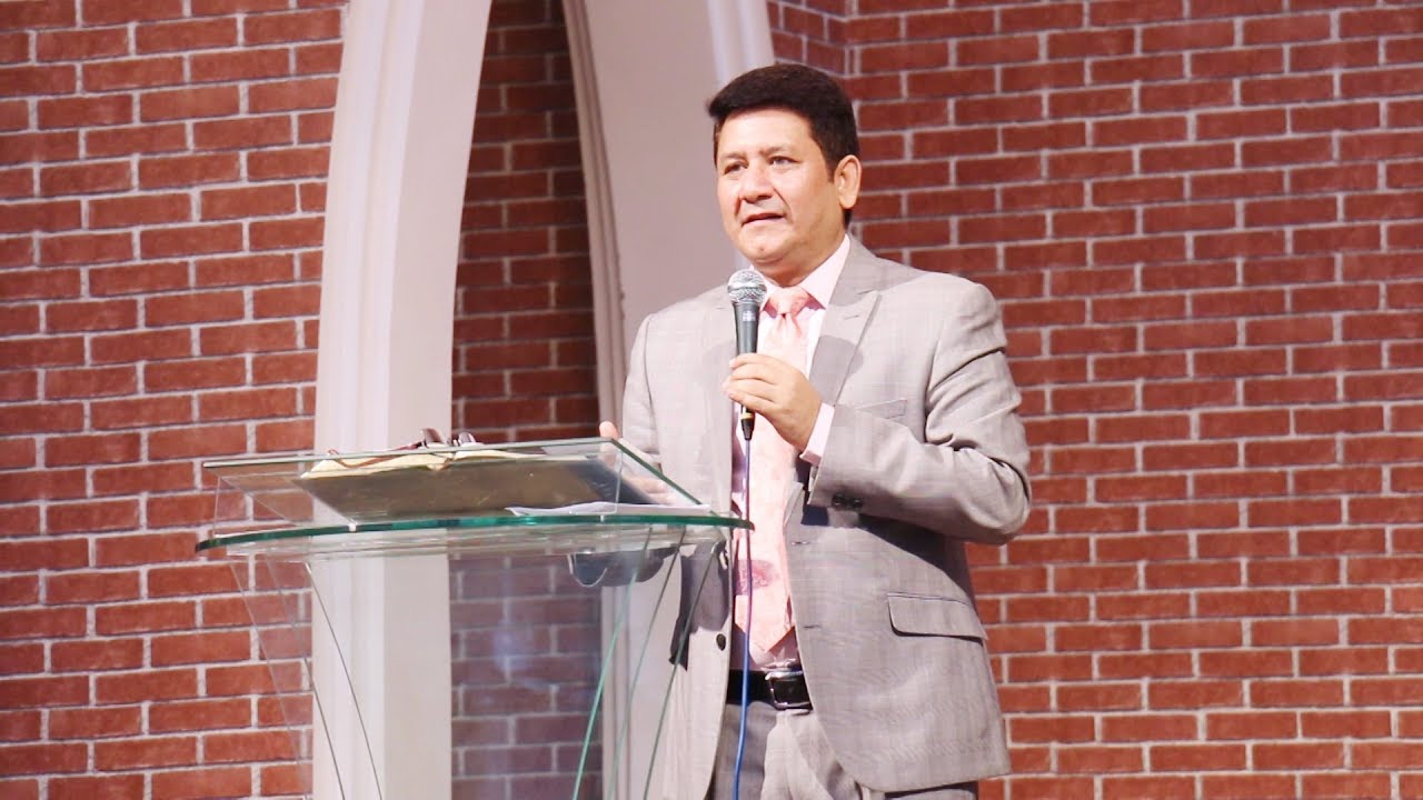 christmas message (part 1) Rev Dr Jamil Nasir - YouTube