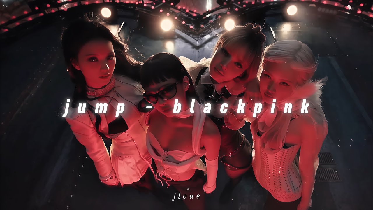 BLACKPINK - ‘뛰어(JUMP)’ ( SPED UP ) - YouTube