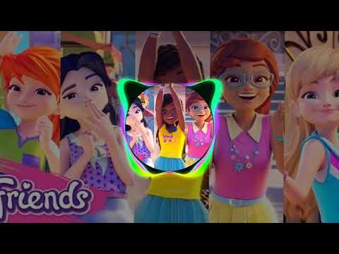 Lego friends music song . - YouTube