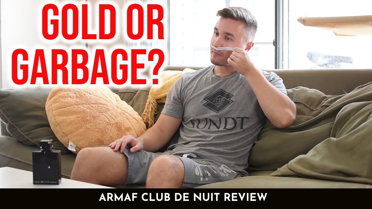Club De Nuit Review: GOLD or GARBAGE? - YouTube