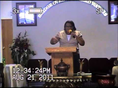 Pastor Sam Robinson @ Bridge Over Troubled Waters # 3.wmv - YouTube