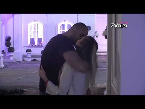 Zadruga 4 - Maja je dala! Ipak se smuvala sa Alenom - 25.10.2020.