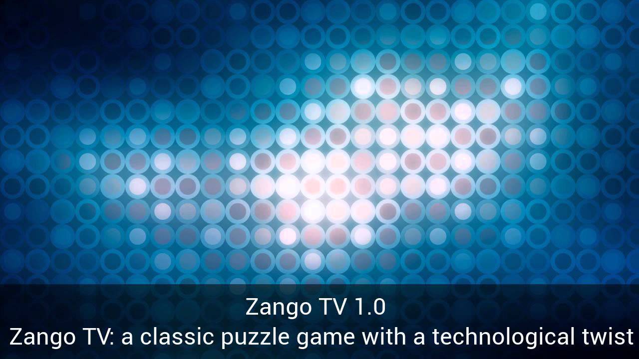Download Zango TV 1.0 - YouTube