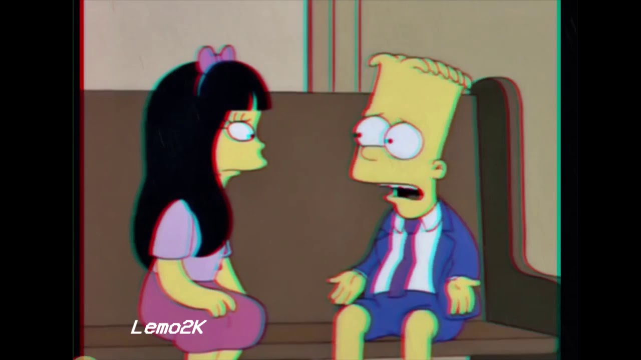 BAD! - Bart Simpson [ AMV ] - YouTube