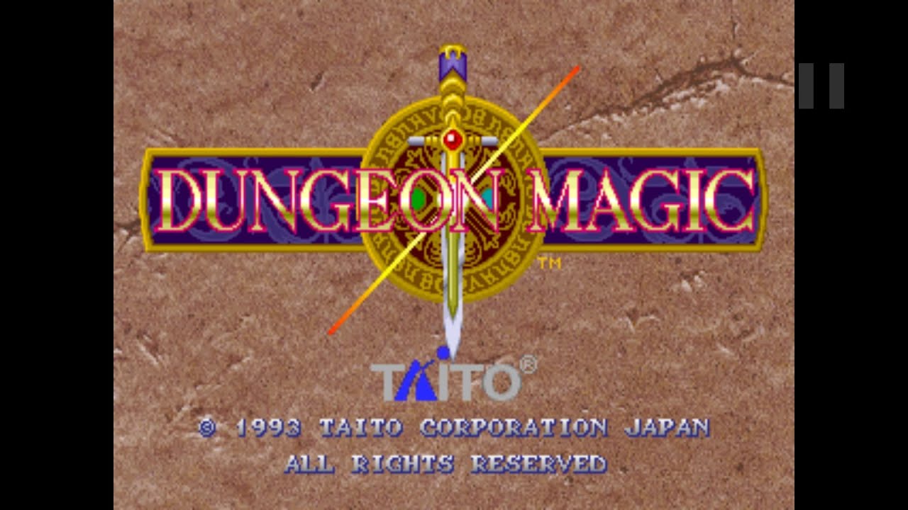 Dungeon Magic Arcade - YouTube