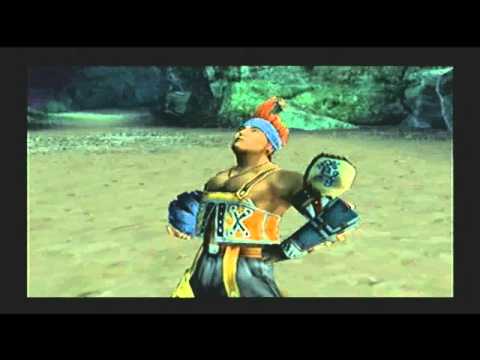 Let's Play Final Fantasy X #117 The Magic Urn - YouTube