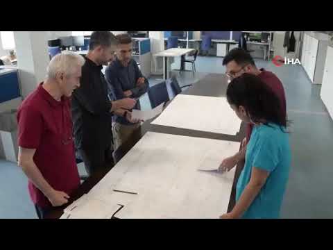 Yerli ve milli lokomotif için 3 yeni fabrika