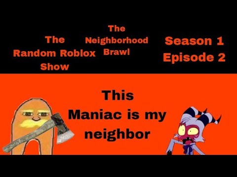 The neighborhood brawl" - TRRS S1E2 - YouTube