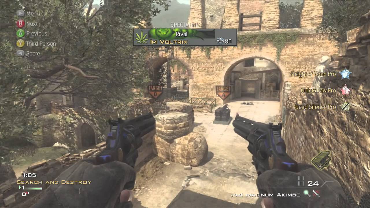 MW3 Face Off 2v2 Ep:2 - YouTube