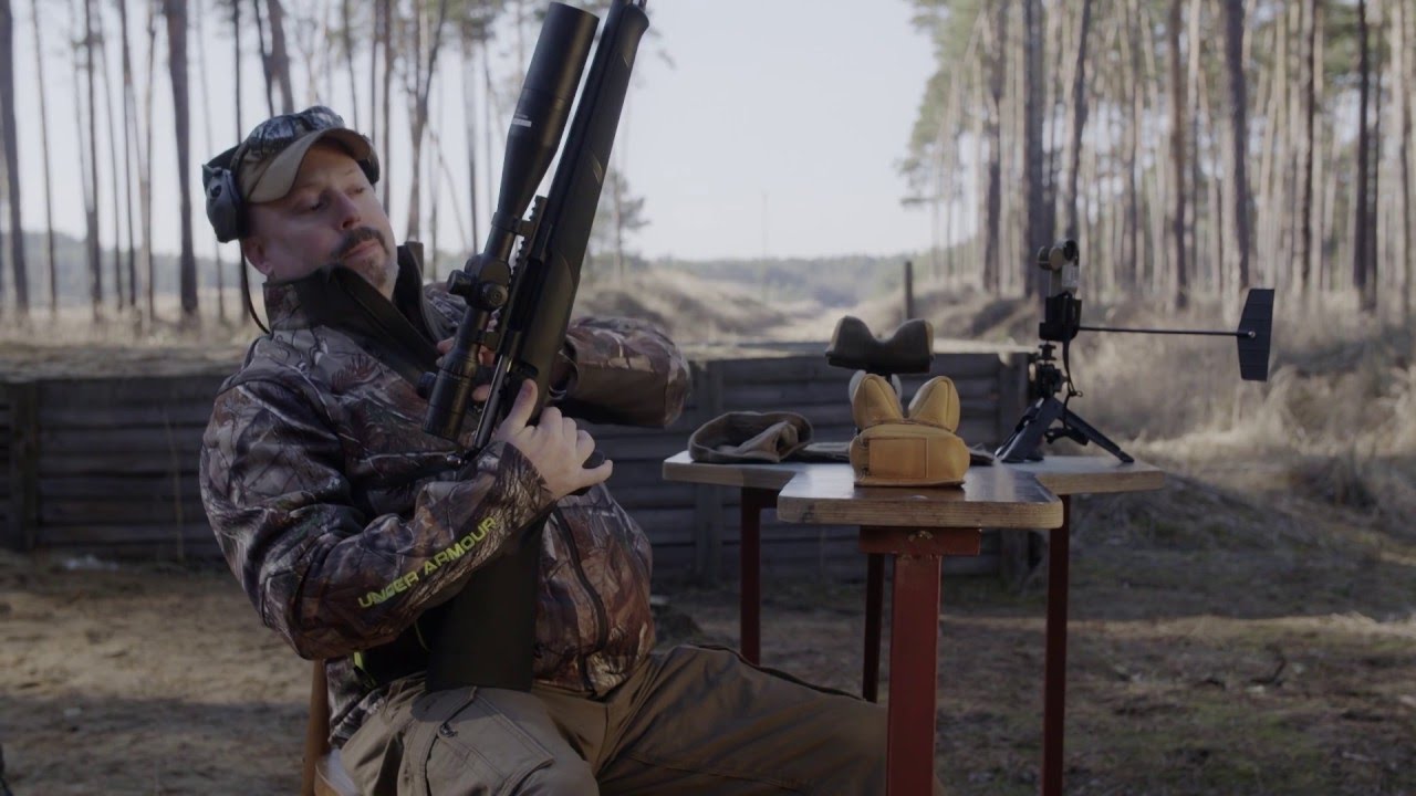 The Blind Sniper - YouTube