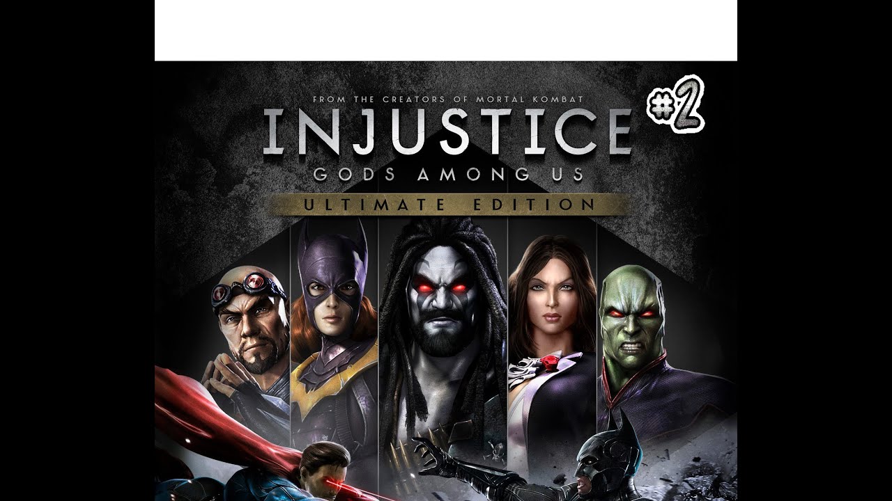 Injustice Gods Among Us: Ultimate Edition - The Hidden Power of Azarath ...