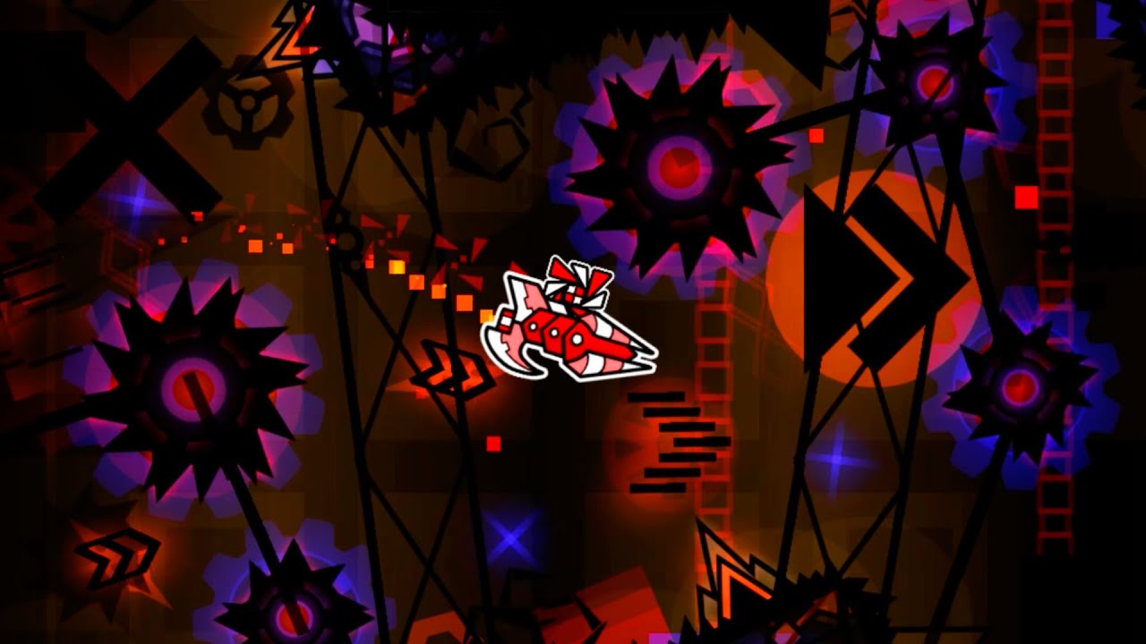 (Extreme Demon) ''CONVULSION'' by femboy | Geometry Dash - YouTube
