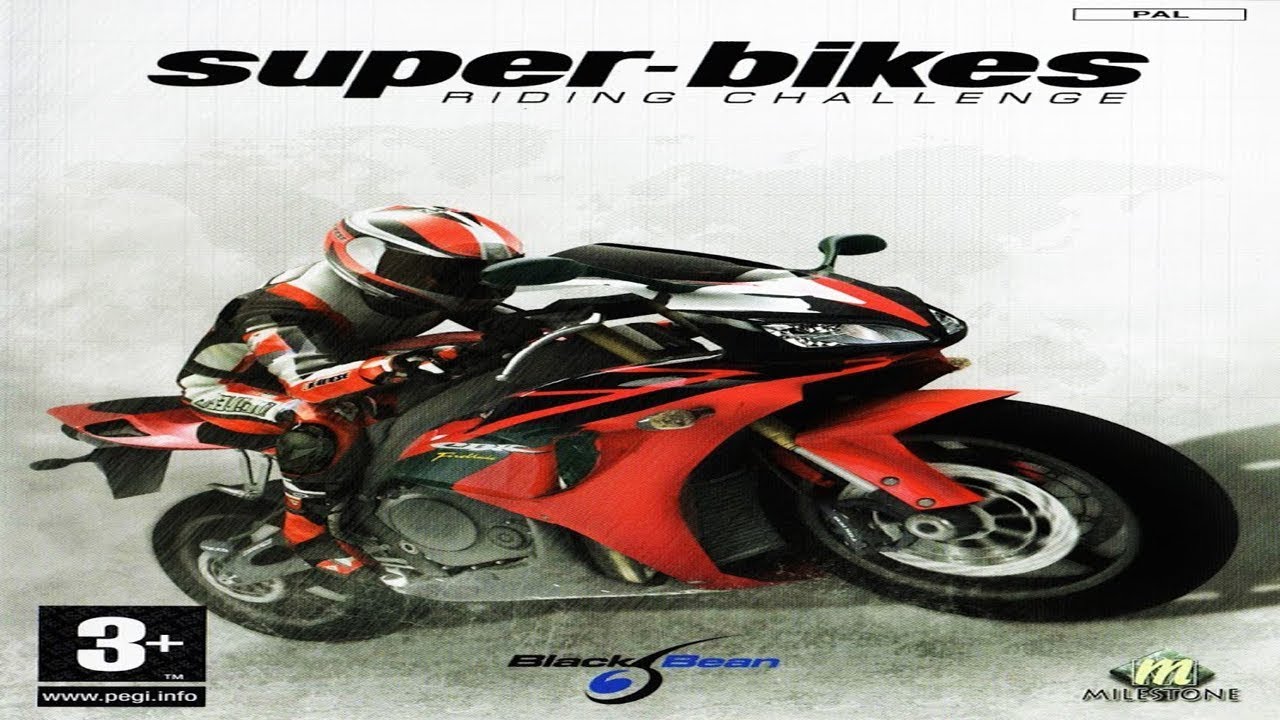Super-Bikes - Riding Challenge PS2 | Intro - YouTube
