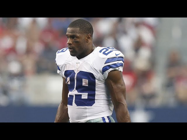 Demarco Murray Cowboys Hurdle