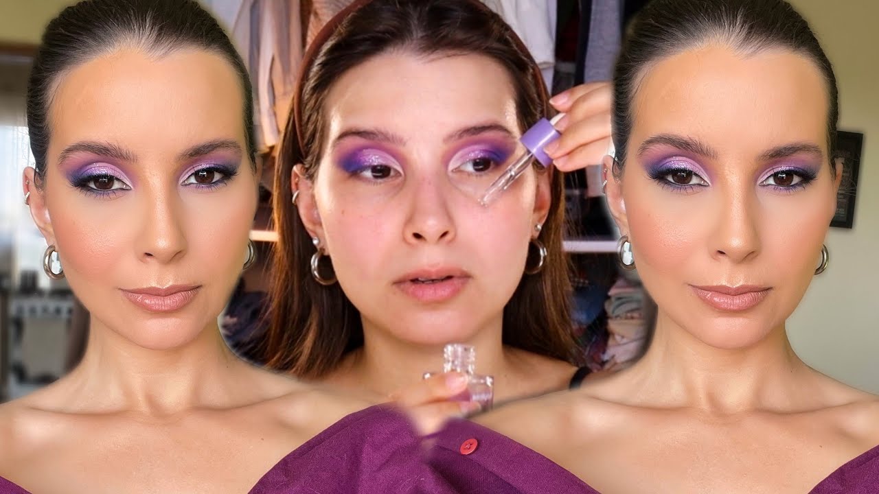 MAKE *PODEROSA* e MARCANTE - YouTube