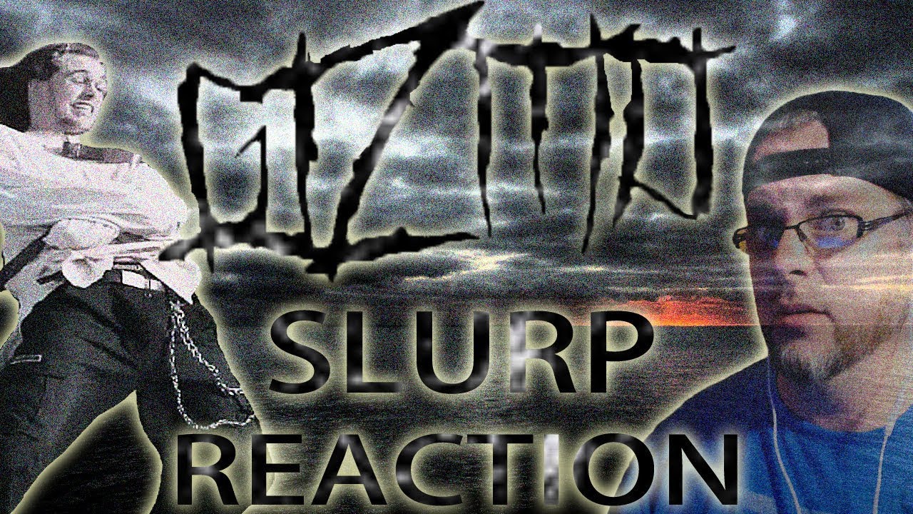MetalHead REACTION to GIZMO (SLURP) - YouTube