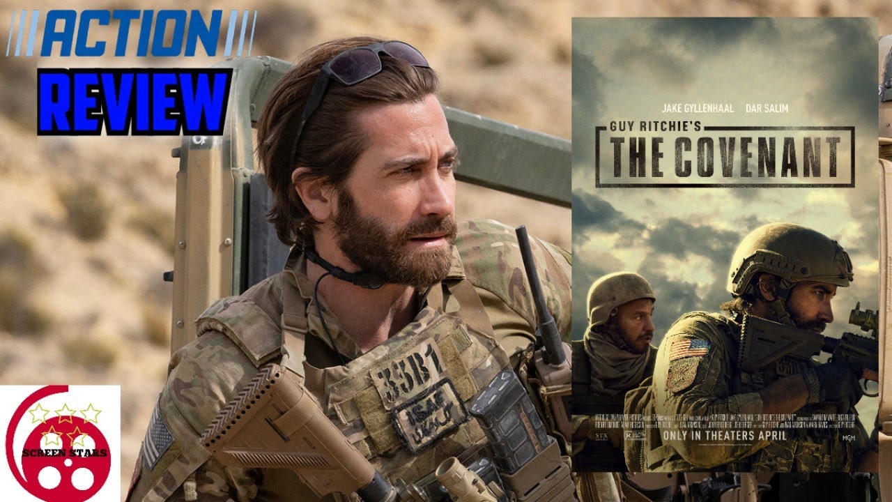 The Covenant (2023) Action Film Review - YouTube