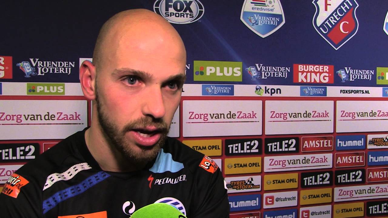 Bryan Smeets na FC Utrecht-De Graafschap: 'Een knotsgekke wedstrijd ...