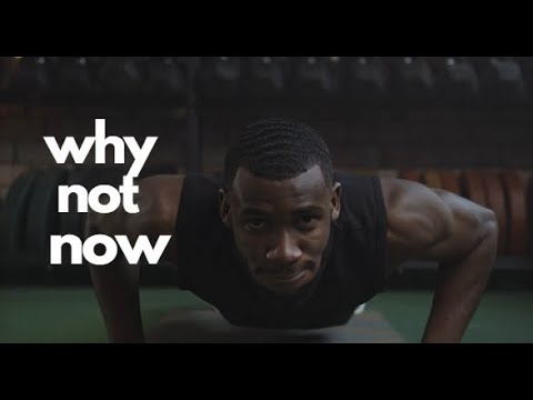 why not now - YouTube
