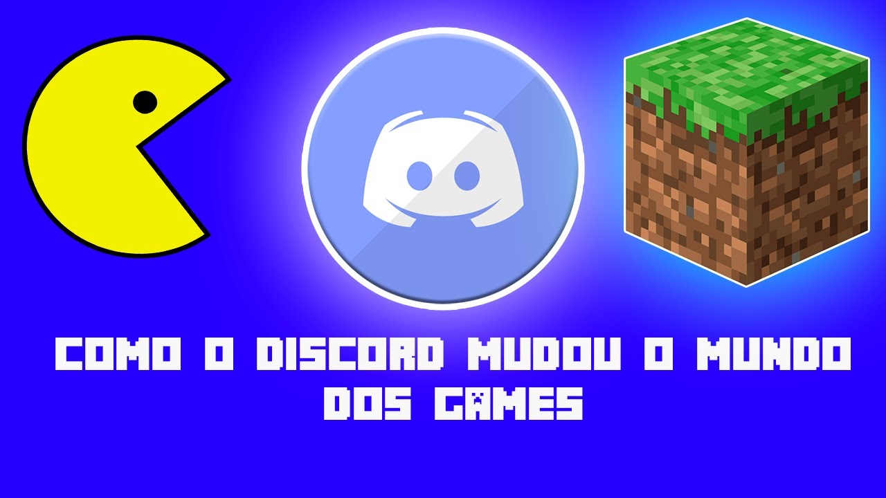 Como o Discord !!!!foi tão Importante para historia dos Games ...