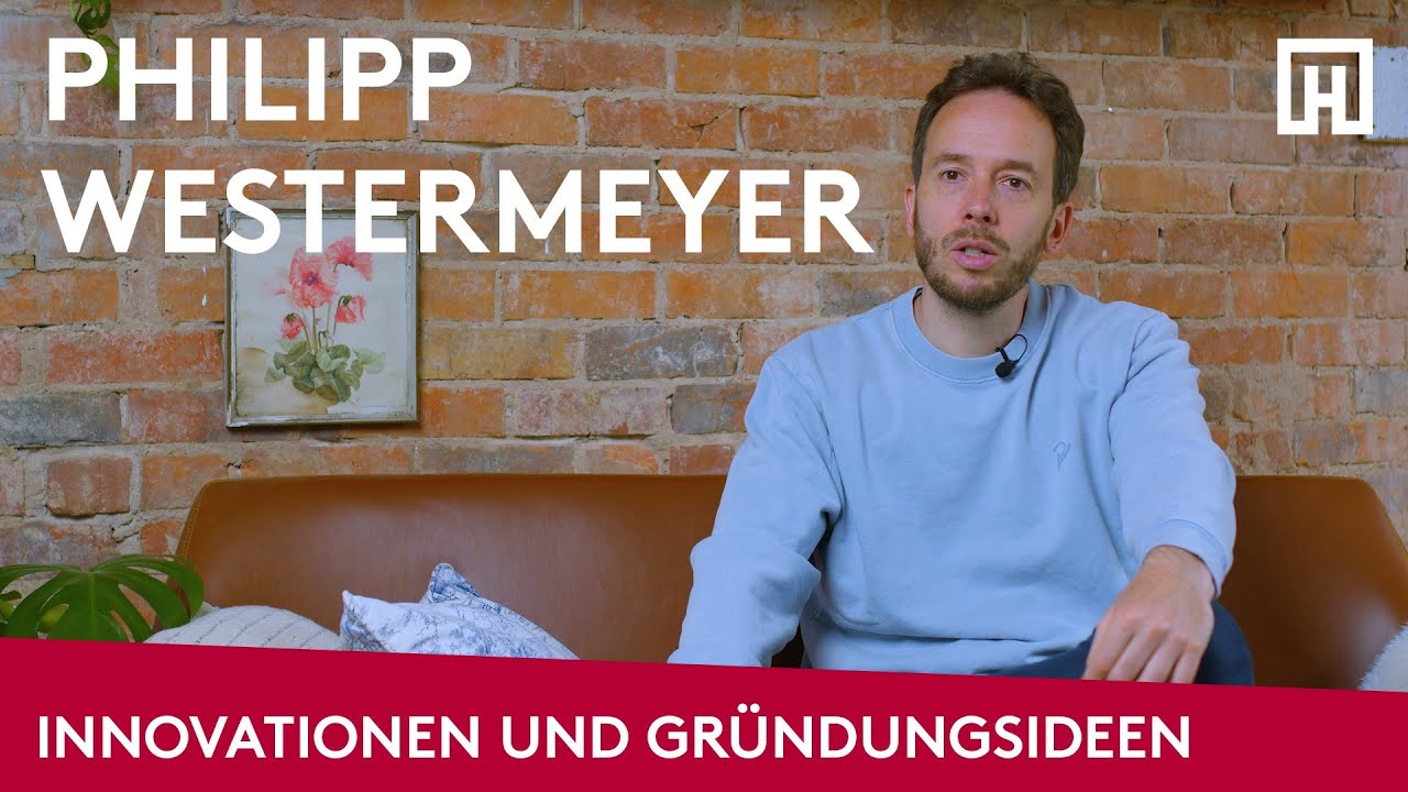 DJF: Experts Teaser – Philipp Westermeyer Gründer OMR über Innovationen ...
