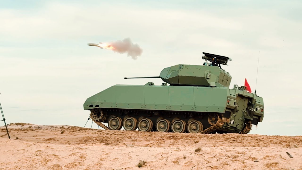 Exercise Panzer Strike 2023 - YouTube