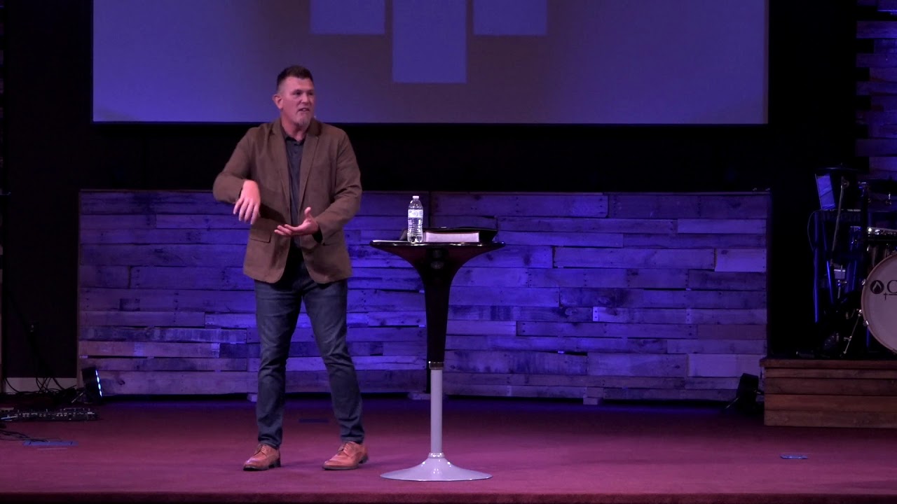 Awe & Wonder | Ps. Sheldon Nickerson - YouTube