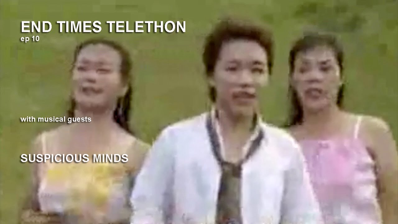 END TIMES TELETHON ep.10- Issa Ibrahim web series satire - YouTube
