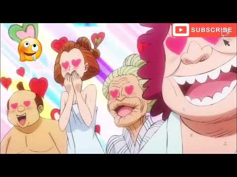 Momen Sanji hampir MATI pas Handuk Nami kebuka | ONE PIECE