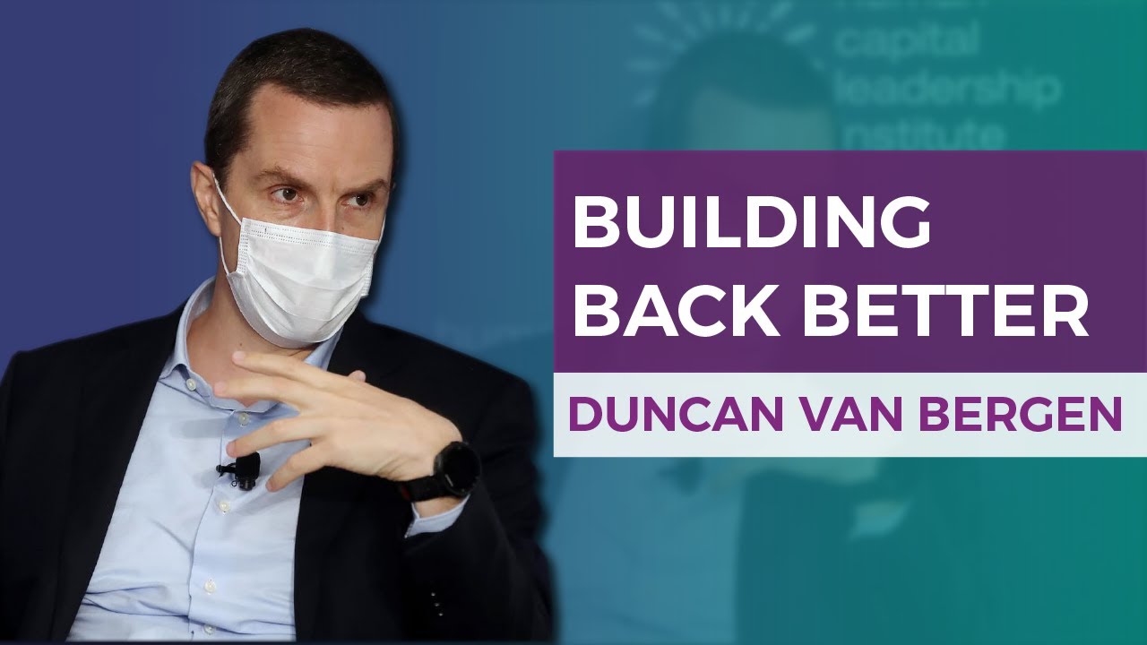 Duncan van Bergen on Seeing Sustainability as Opportunity Rather Than ...
