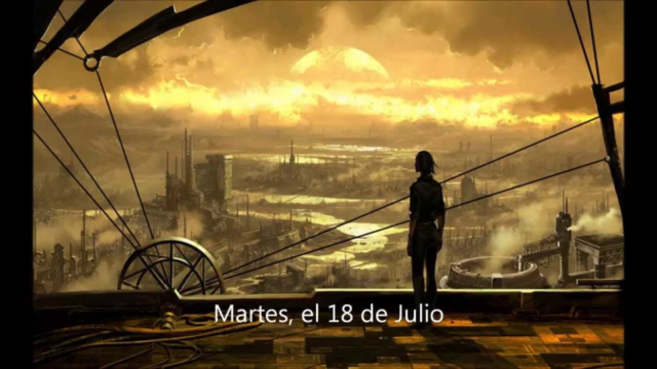 The Clockwork Quartet The Doctor's Wife Sub Español - YouTube