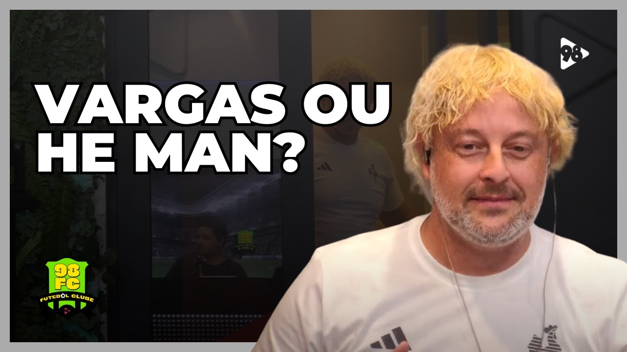 VARGAS salva o GALO e IGOR TEP paga PROMESSA AO VIVO - YouTube