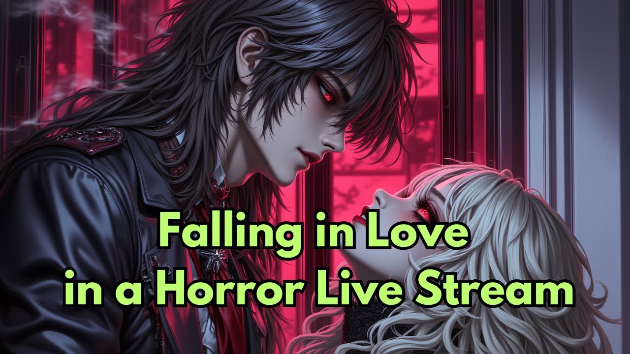 Falling in Love in a Horror Live Stream - YouTube