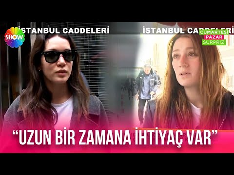Hazal Subaşı ve Gizem Karaca'dan depremzedelere yardım çağrısı
